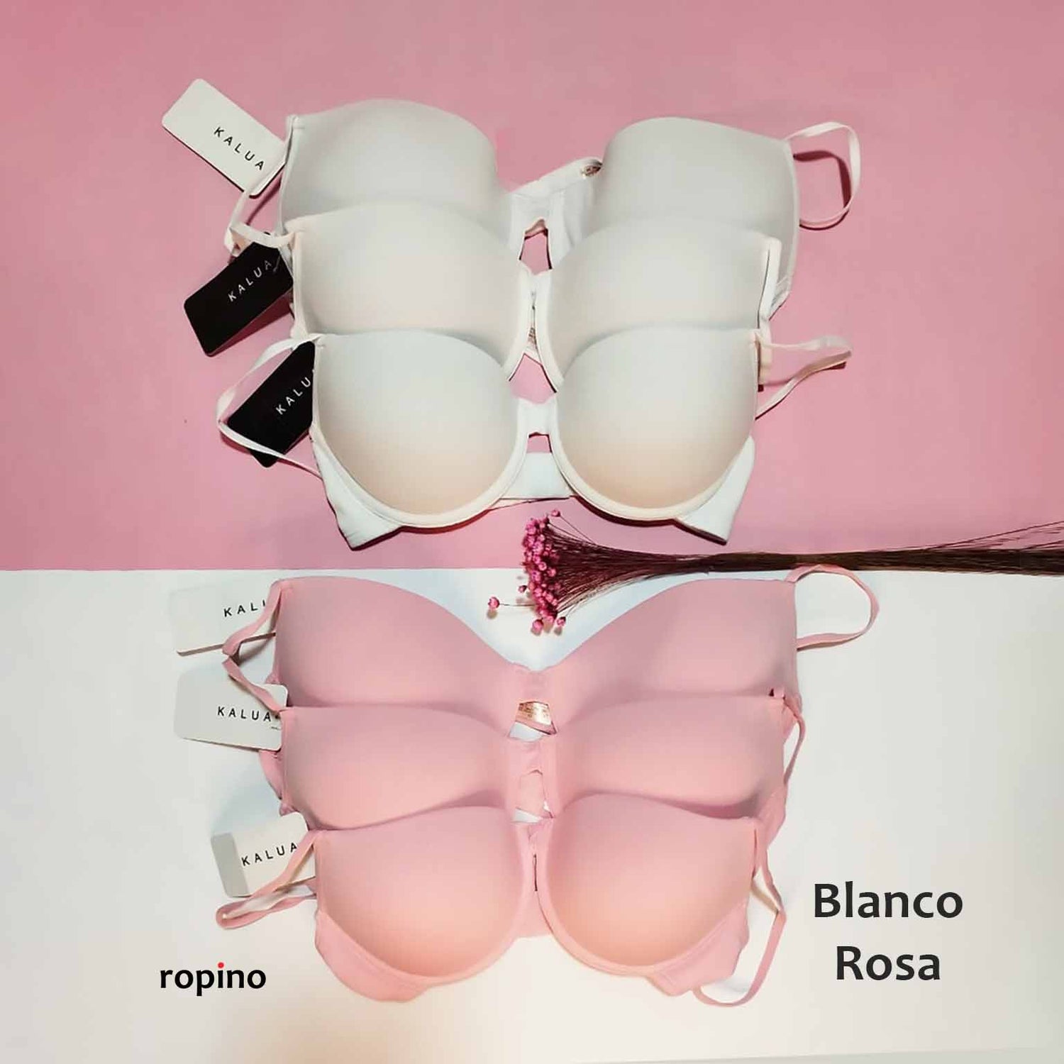 Colecciones – Ropino